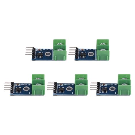 5PCS MAX6675 K Type Thermocouple Temperature Sensor Module for