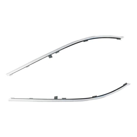 2468850921 2468851021 Rear Left or Right Bumper Moulding Trim Strip ...