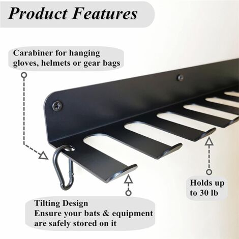 1PCS Multi-Purpose Gym Equipment Storage Rack Heavy Duty