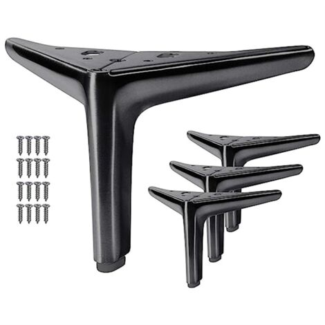 Cabinet Metal Feet Modern Furniture for Sofa Table Chair Bed Dresser ...