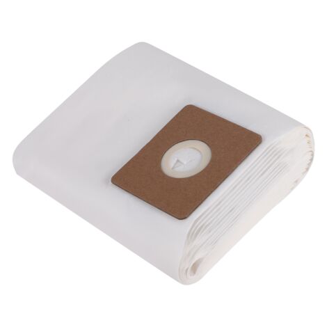 12Pack Vacuum Bags for 9066800 2-2.5 Gallon Type B and QAM70