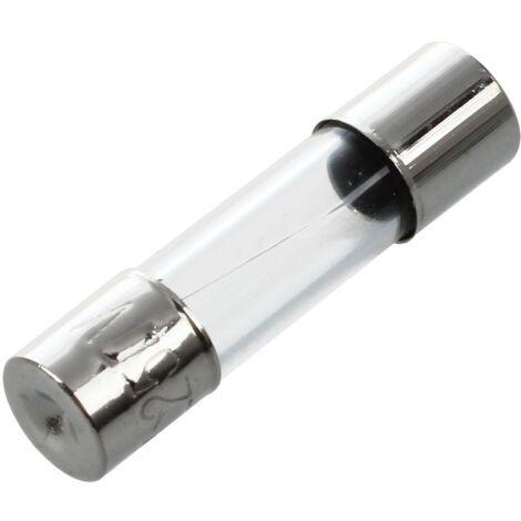 Fusibili Vetro 5 Pack 3 Amp 250V 5x20mm Cartridge Fuses Fast Blow 5 ...