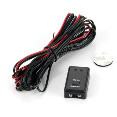 LED Strobe Flashing Unit Controller Auto 12V