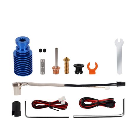 CHC-V6 Hotend for Voron 2.4 Prusa Extruder 3D Printer Accessories