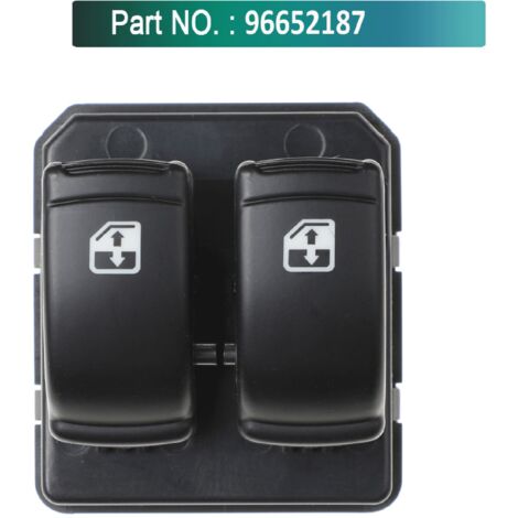 New Electric Window Main Switch 96652187 for Aveo 2006-2011