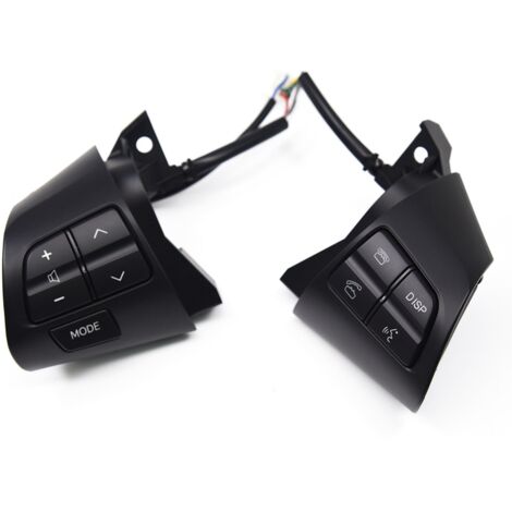 Steering Wheel Audio Control Switch Button for