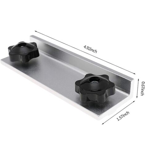 T-Track Stop Kit Inline T Track Block Woodworking