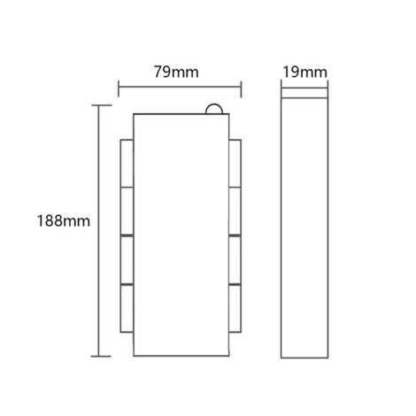 32 Channels Stairway Lighting LED Motion Sensor Controller Kit
