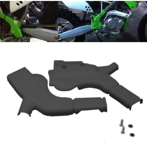 Motorcycle Frame Side Cover Protection