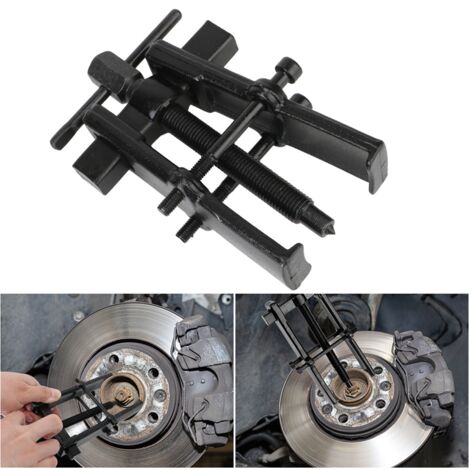 8inch Car Gear Puller Armature Bearing Forging Extractor Wheel