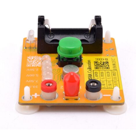 AD584K High Precision Voltage Reference Module Programmable 4CH