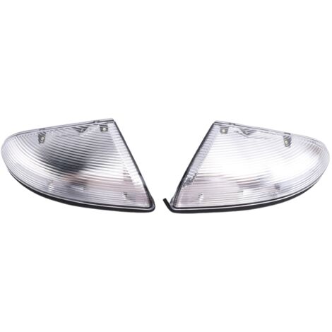 1 Pair Rearview Mirror Light Turn Signal Lamp for Ram 1500 2500 3500 ...