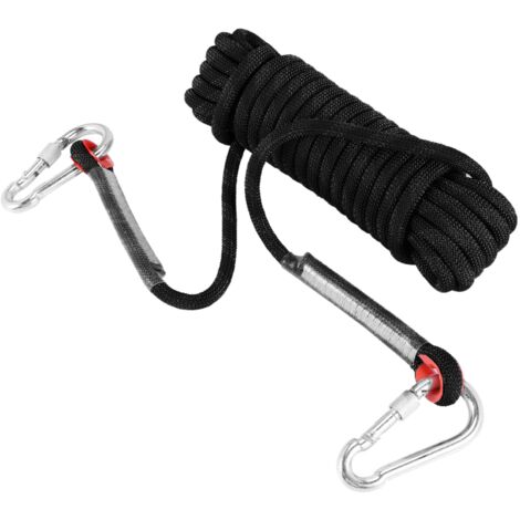 Outdoor Rock 12Mm Fire Emergency Heavy Duty Rope