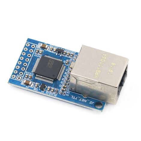 CH9121 Serial Port to Ethernet Network Module Chip
