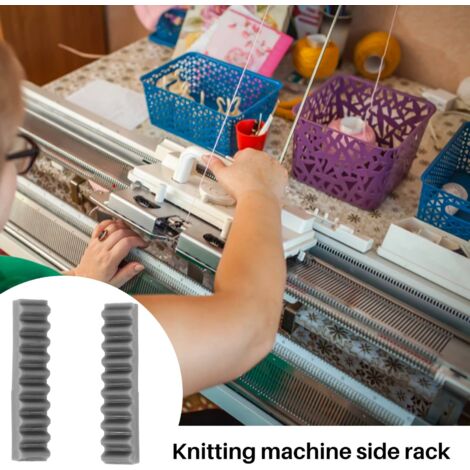 Knitting Machine Side Rack,for Silver Reeds SK155