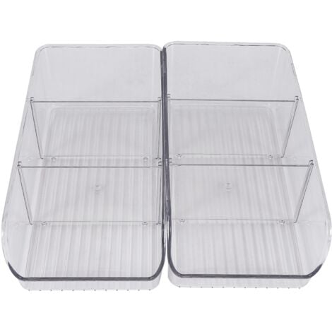 2Pcs Food Packet Kitchen Storage Organizer - Holds Spice Pouches ...