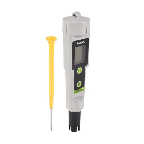 TPH 02154 Salinity Meter, Seawater Hydrometer, Salt Content Detection ...