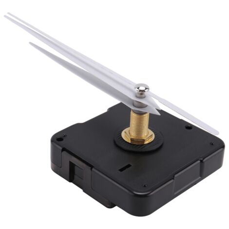 DIY High Torque Clock Mechanism, 3/ 10 Inch Maximum Dial Thickness, 4/ ...