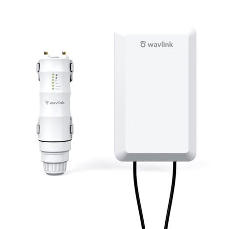 Outdoor Wireless Signal Enhancer AP Base Station US Plug