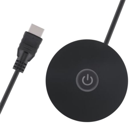 Computer Switch RGB Lighting Effect External Host Power Button,Suitable ...