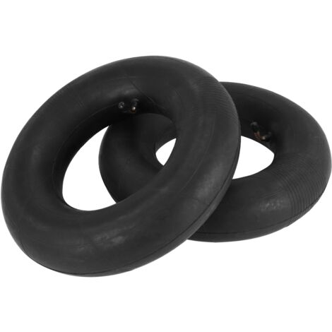 4.10/3.50-6 or 4.00-6 Replacement Inner Tube for Wheelbarrows Snow ...