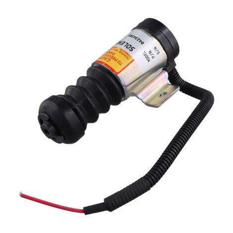 0423-4303 24V Flameout Solenoid Valves for Deutz Engines APE 37DZ/S/1/E ...