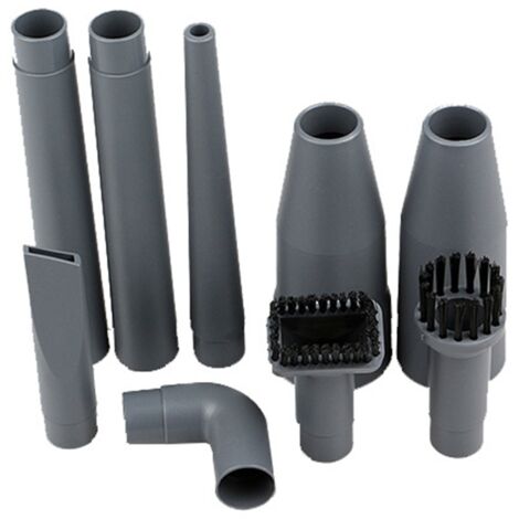 9Pcs Suction Head Flat Nozzle Brushes 2-In-1 Tip for 32MM/35MM Vacuum ...