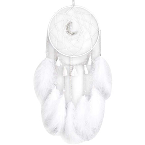 LED Dream Catcher, Handmade Catchers for Bedroom Wall Hanging Home ...