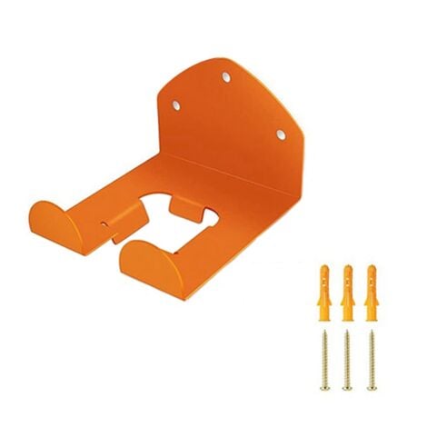 Trim Rack Garage Storage for Lawn Mowers, Weed Eaters and Tools, Wall ...