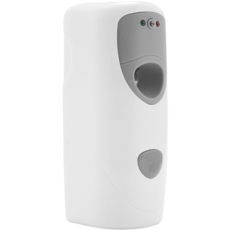 Automatic Air Freshener Dispenser Bathroom Timed Wall Mounted, Scent