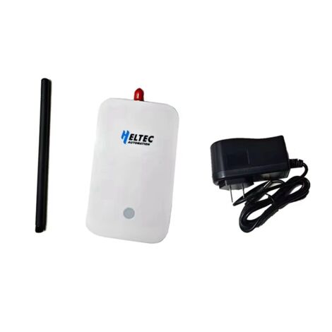 HT-M7603 Indoor LoRa Gateway LoRaWAN Router Ethernet WiFi Wi-Fi and ...