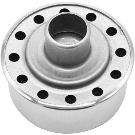 Push-on Round Valve Cover Breather for 1-1/4 inch Hole 327 350 396 454 ...