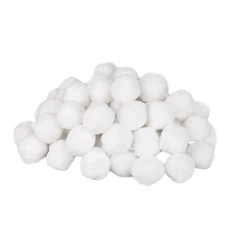 Pool Filter Balls Pool Cleaning Balls Swimming Pool Cleaning Equipment ...