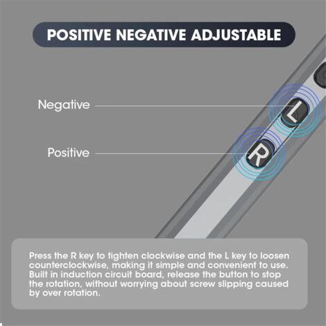 68 in 1 Cordless Electric Screwdriver Set Precision Screw Driver Bits ...