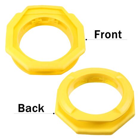 4 Pieces Pool Cleaner Replacements for Zodiac G2,G3,G4,Ranger 1500 ...