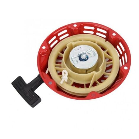 Universal 188F/190F Lawn Mower Pull Disk Round Generators Engine Parts