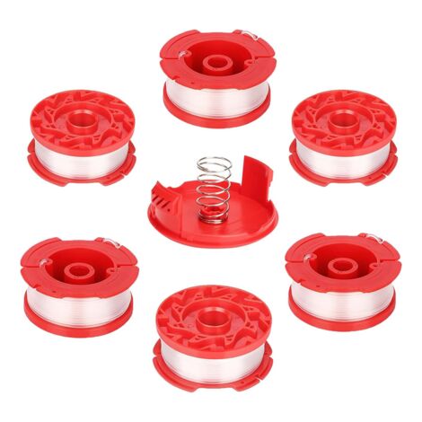 CMZST065 Weed Eater String Trimmer Spool Line for and Replacement Cap ...