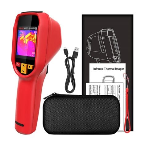 HX1 Handheld Infrared Thermal Imager Microbolometer Portable ...