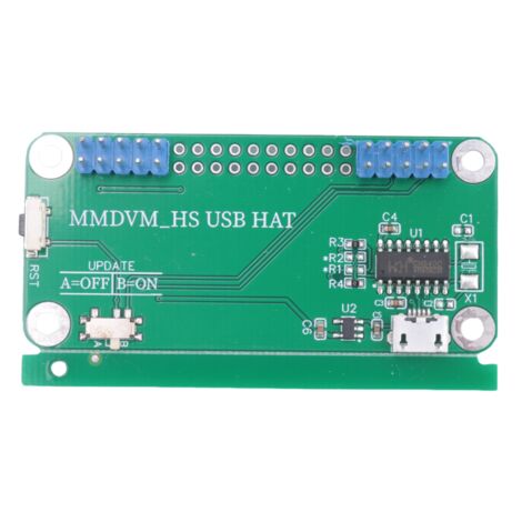 USB HAT Adapter Board for Rasberry Linux Android Hotspot