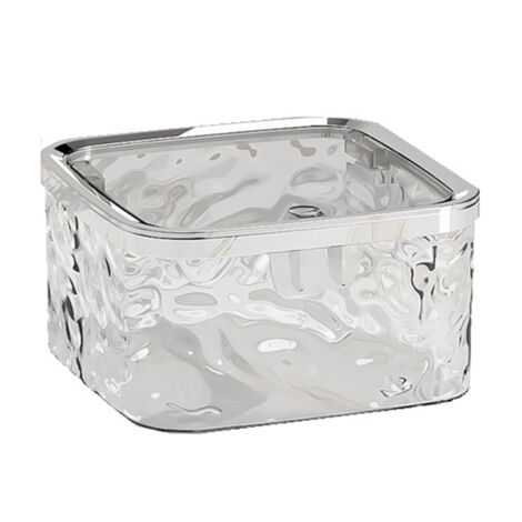 Transparent Storage Box for Laundry Seminal Vesicle Container Used for ...
