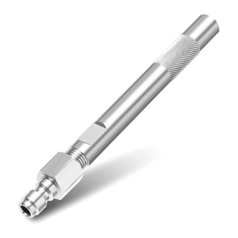 Remote Chemical Nozzle Compatible Ladder Protector High-Pressure Water ...