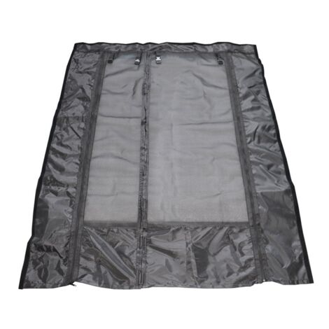 133x180CM Van Bug Screen Universal Mosquito Net for Motorhomes RV