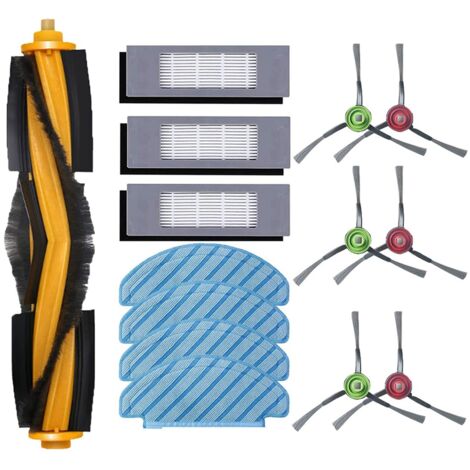 Replacement Accessories Kit Fit for Vac/Vac Max/Vac Station Robot ...