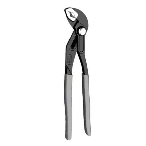10 Inch Water Pump Pliers Quick-Release Plumbing Adjustable Pipe Clamp ...