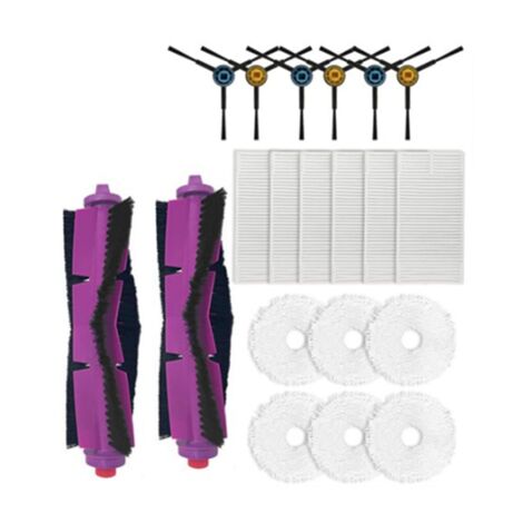 20 Pcs Ultra Accessories for V12 Sweeper