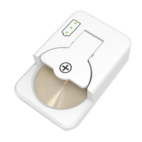 USB C Coin Cells Button Battery Charger for LIR1025/1220/1254/1620/1632 ...