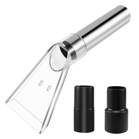 Extractor Tool Hand Wand With Clear for Upholstery & Carpet Cleaning ...