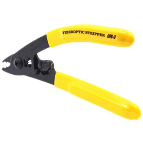 -3 Optical Fiber Wire Stripper, Stripping Cold Splicing Tool to Strip ...