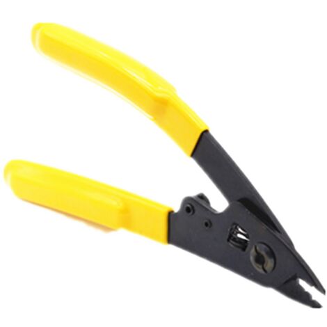 -3 Optical Fiber Wire Stripper, Stripping Cold Splicing Tool to Strip ...