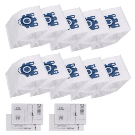 Dust Bags for GN Vacuum Cleaner Complete C3, C2, Classic C1, S400, S600 ...